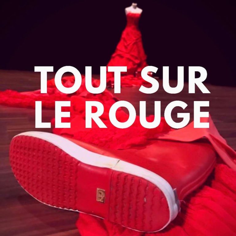 Tout sur le rouge – Friction Magazine