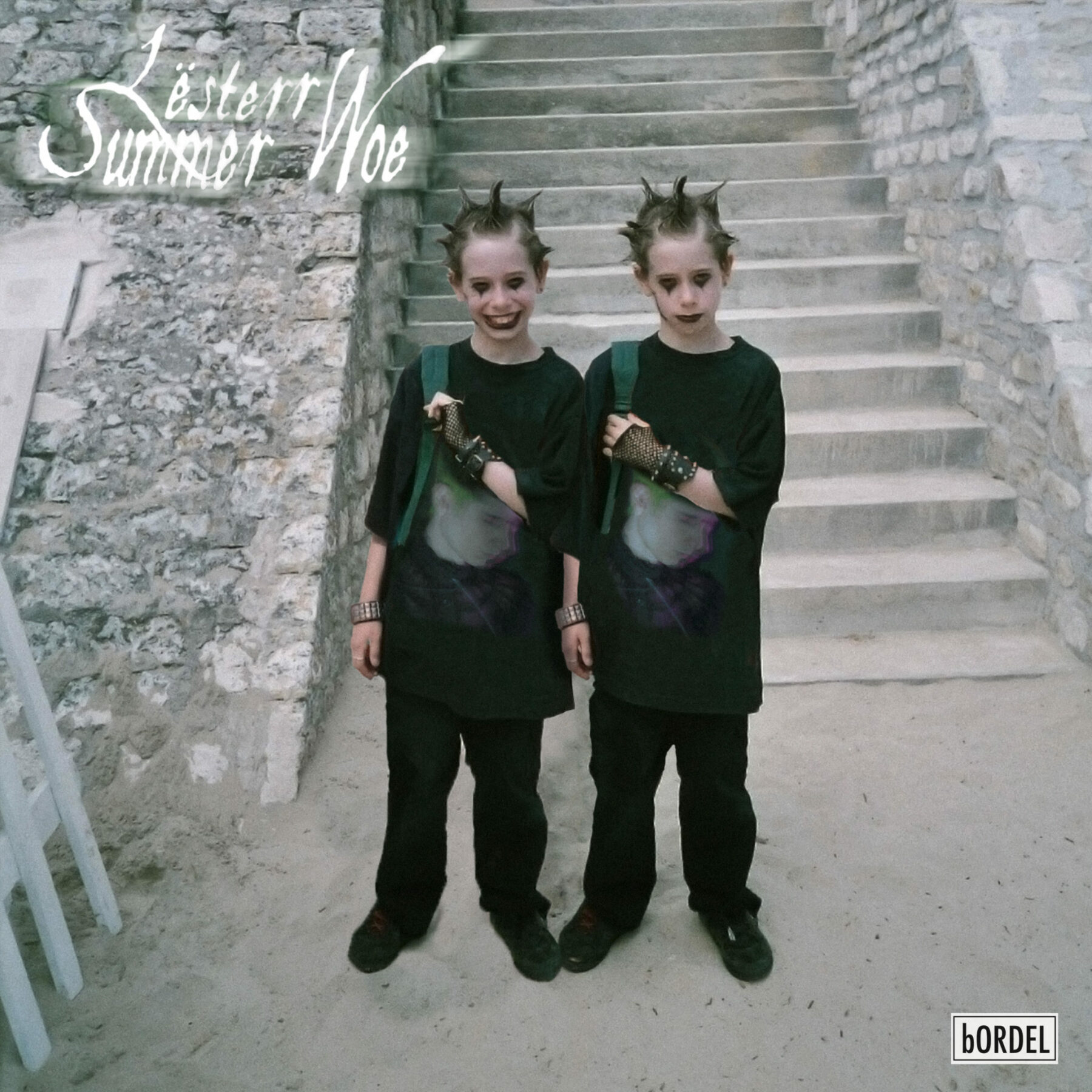 « Summer Woe » : le nouvel EP de Lëster – Friction Magazine