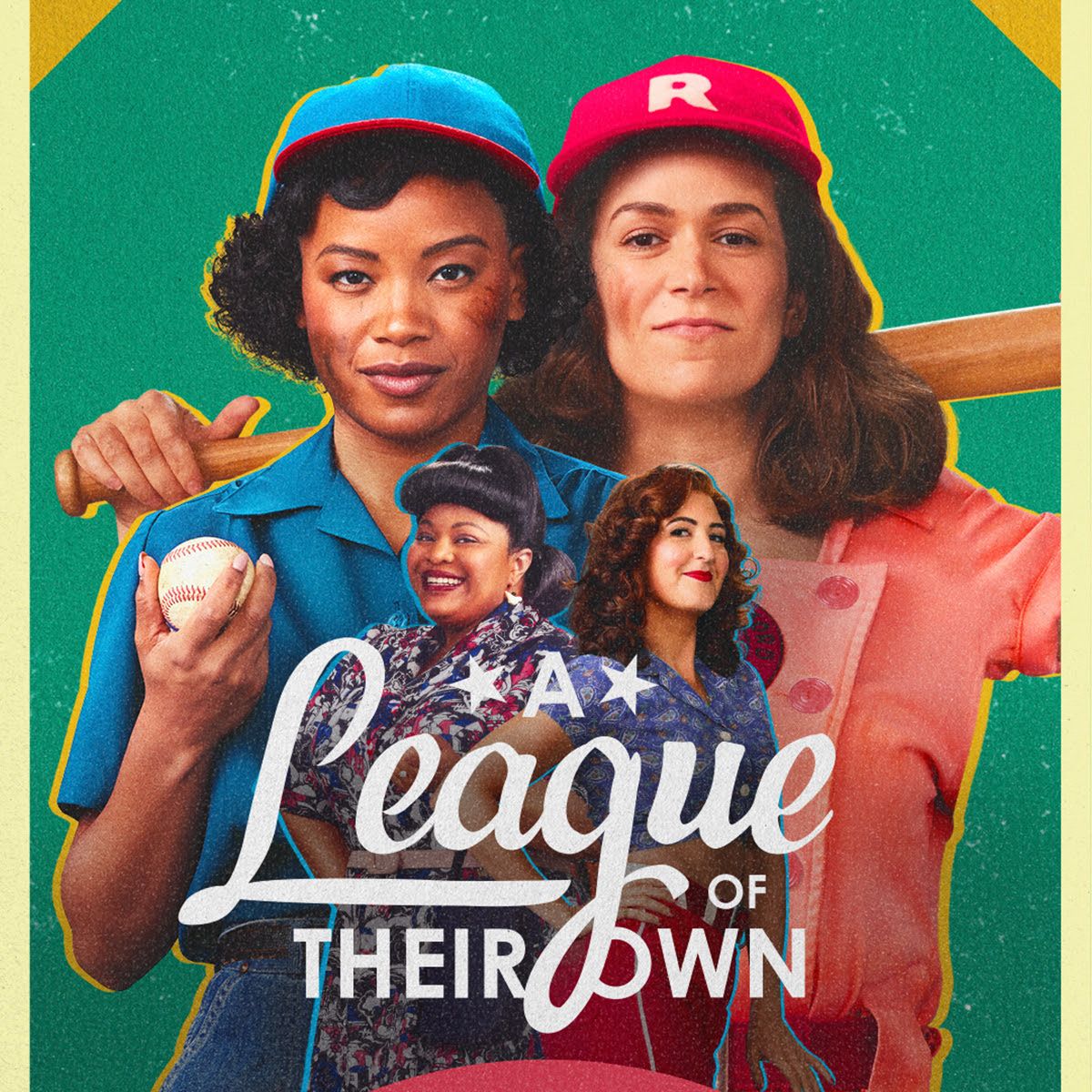 A league of their own : du home run au génie lesbien – Friction Magazine