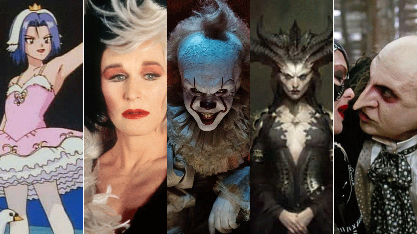 Quel·le vilain·e êtes vous ? La “Grotte aux vilain·e·s” revient le 7 ...