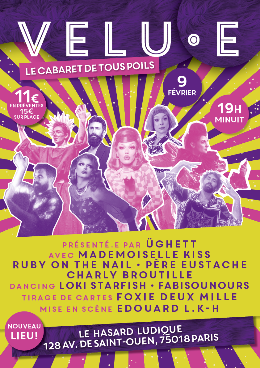 Velu·e : rencontre avec Père Eustache – Friction Magazine