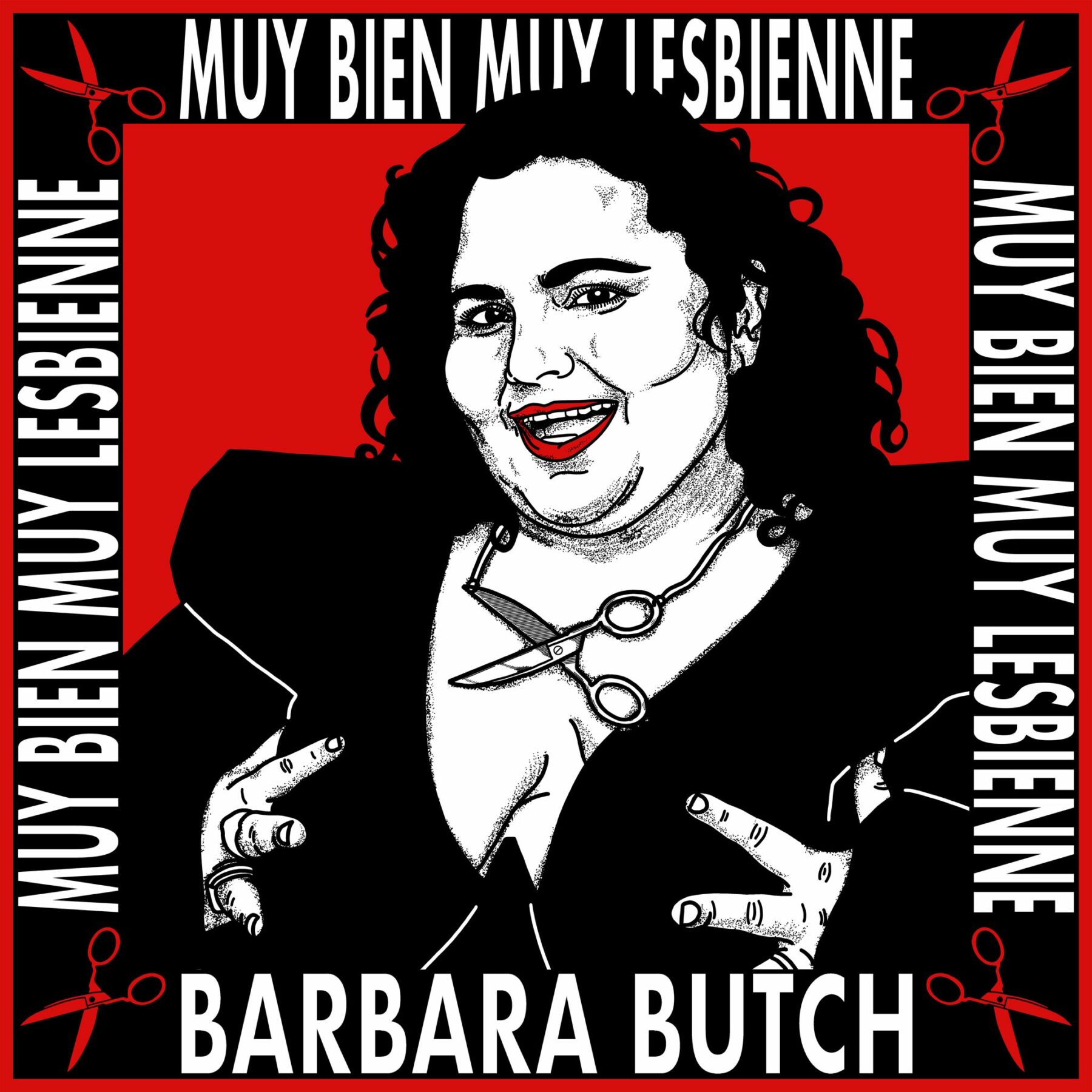 Barbara Butch est muy lesbienne – Friction Magazine