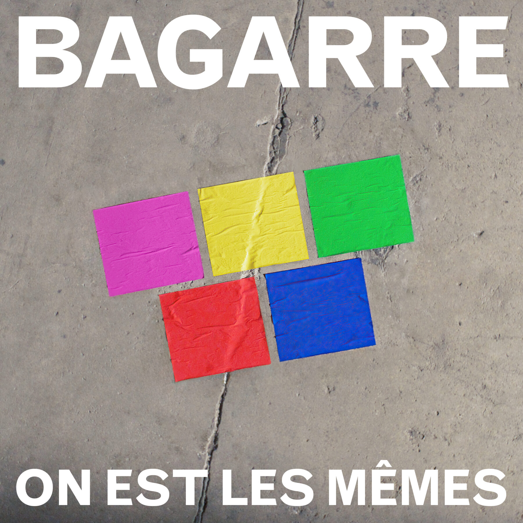 « On est les mêmes » : Bagarre revient pour un nouveau projet uppercut ...