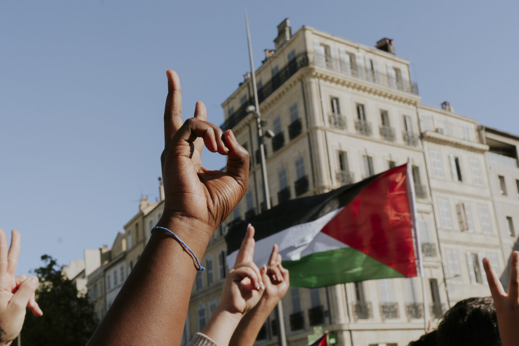 Palestine : les collectifs féministes et LGBT se mobilisent – Friction ...